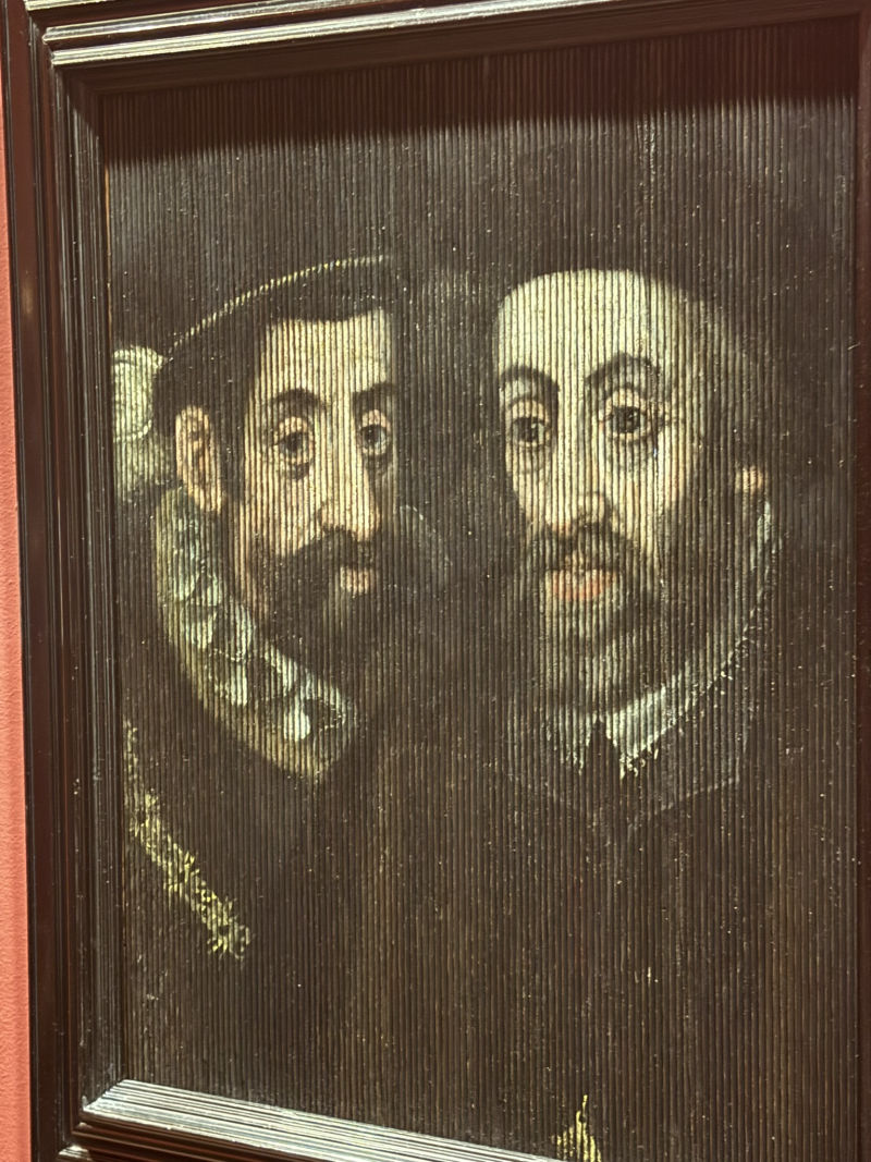 Roy (Rog), Paulus