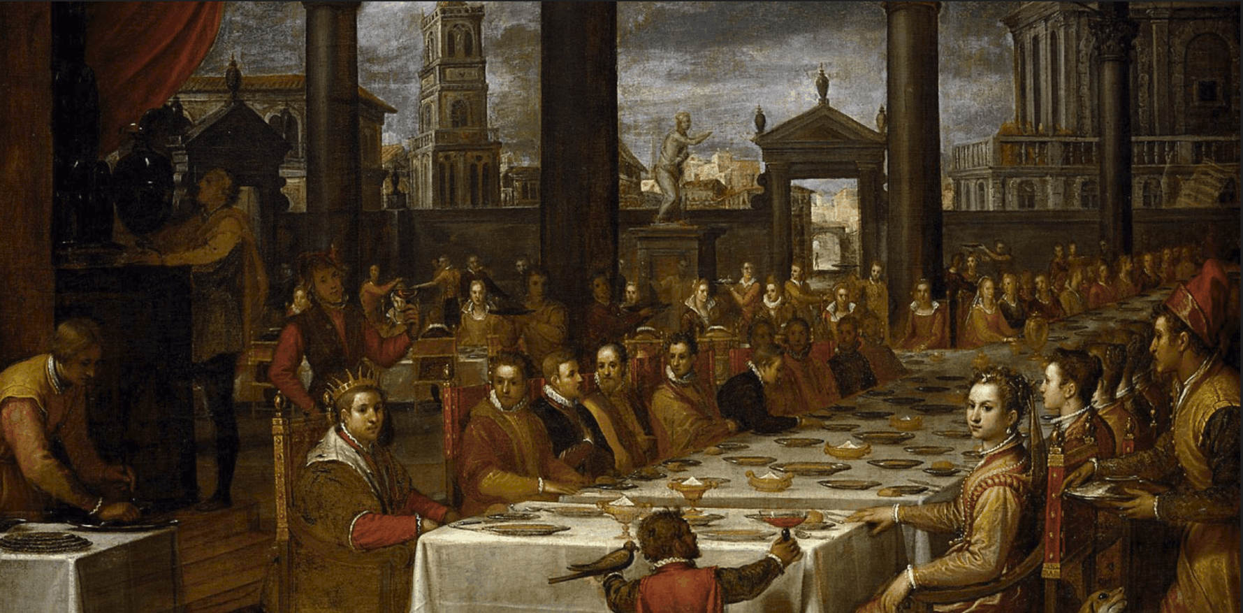 Domenico Cresti called Passignano