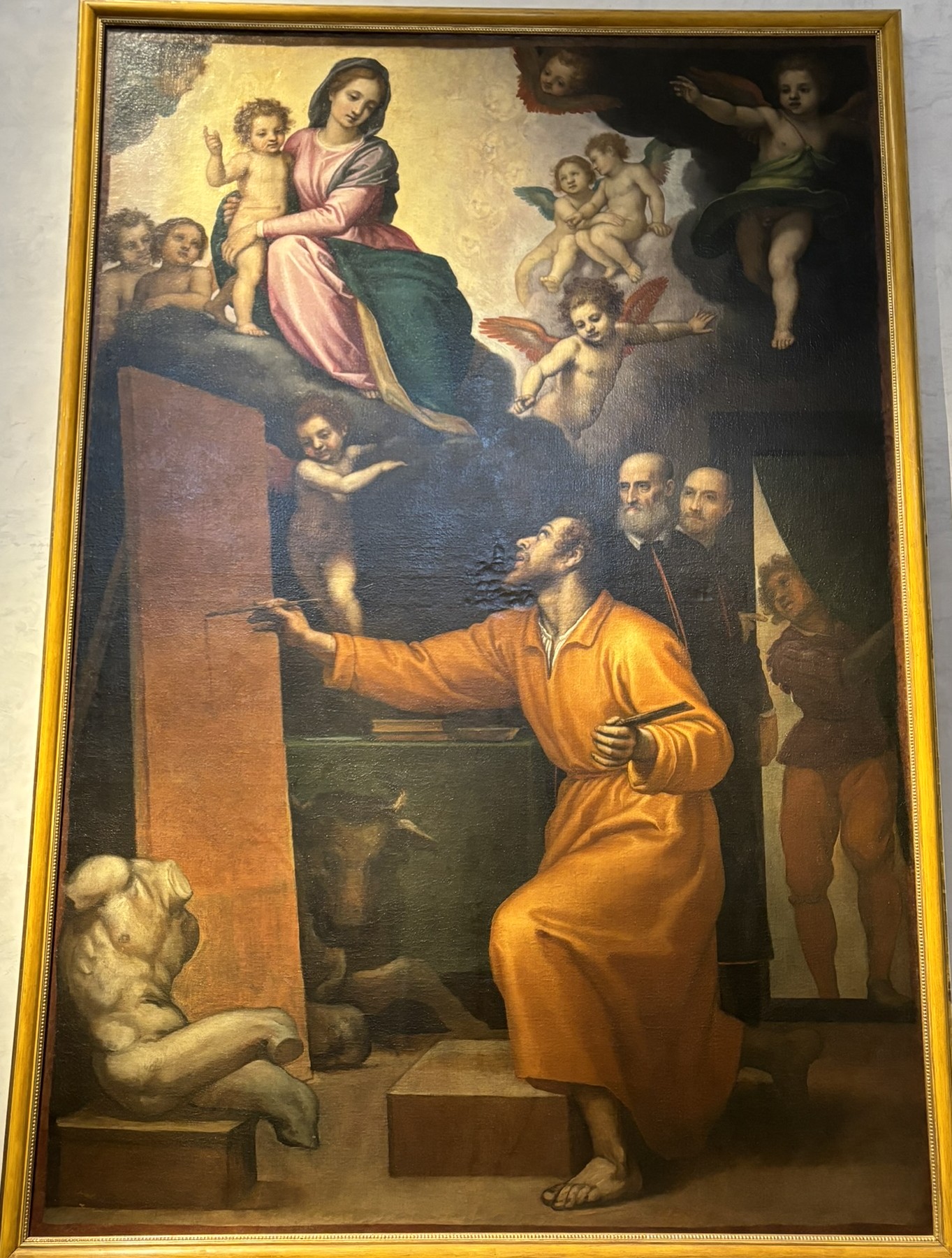 Domenico Cresti called Passignano
