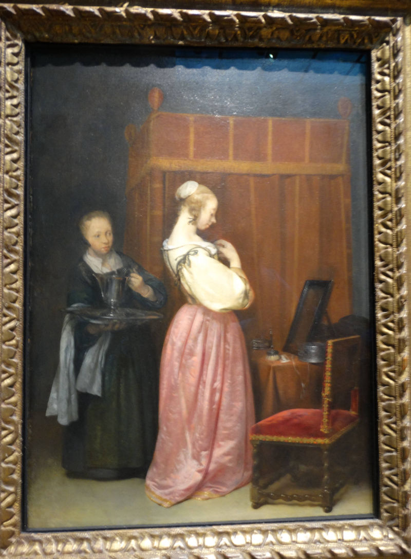 Gerard ter Borch the Younger