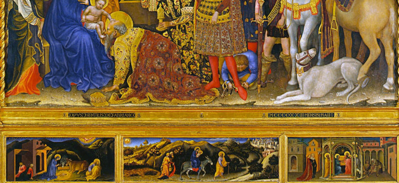 Gentile da Fabriano