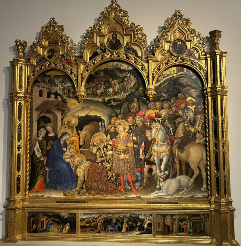 Gentile da Fabriano