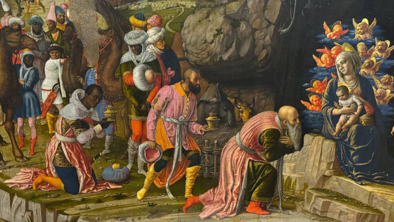 Mantegna, Andrea