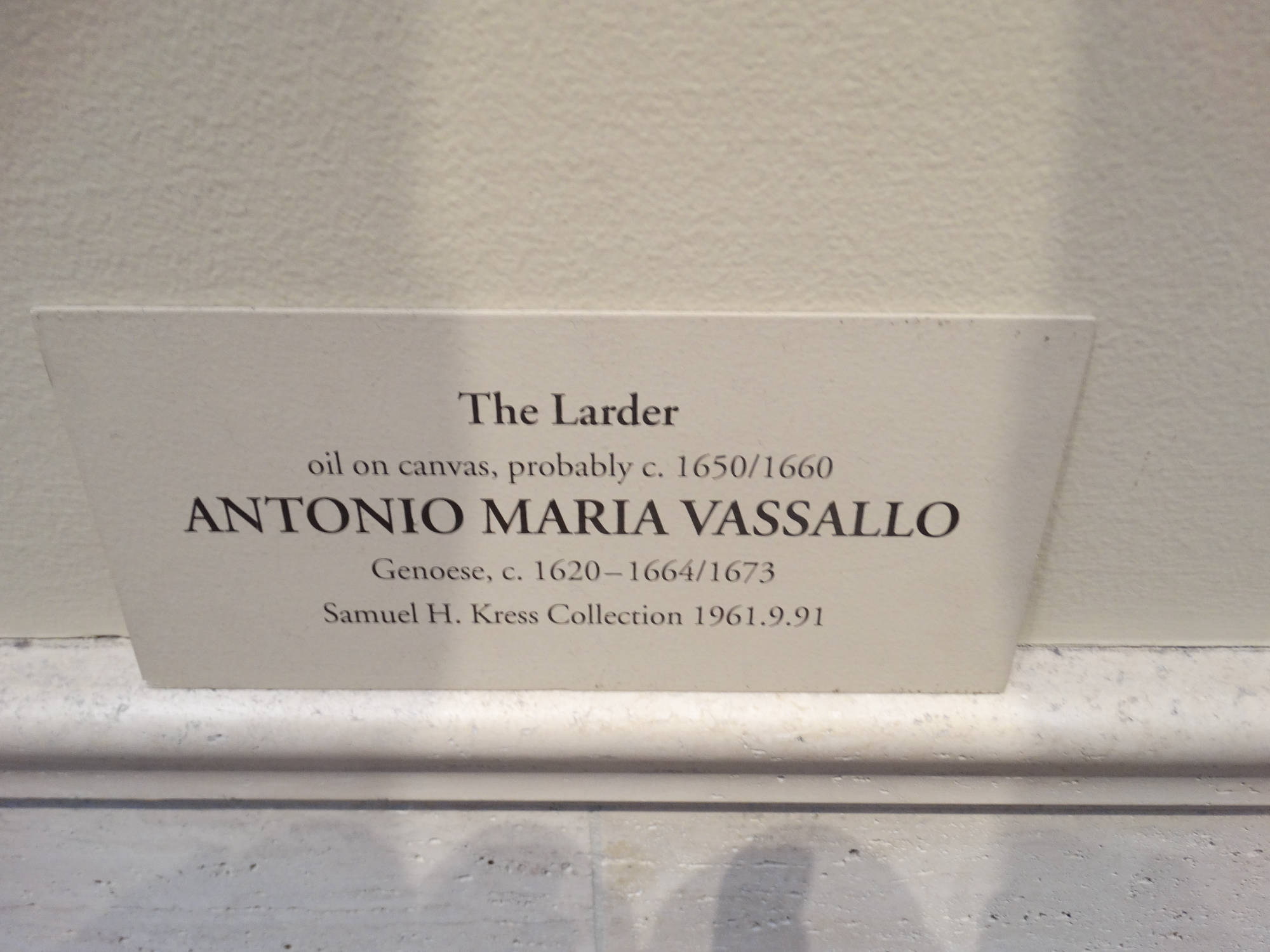 Antonio Maria Vassallo